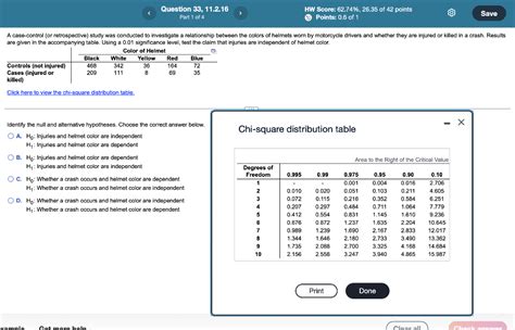 Solved Determine The Null And Alternative Chegg