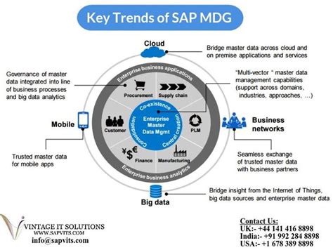 SAP Master Data Governance Implementing Domain Specific Master Data Governance Supporting You To