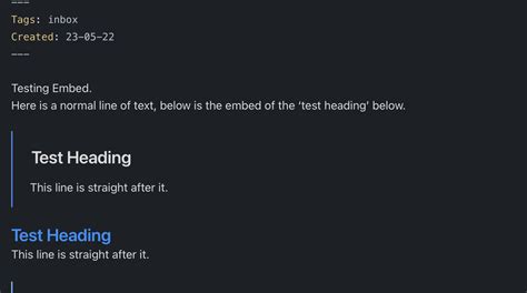 How Do I Get Read Mode To Look Like Live Preview Help Obsidian Forum