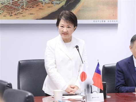 友好城市來訪！日本大分縣議員志村學率團拜會 盧市長：深化教育觀光交流 民生電子報