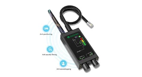 Best Rf Bug Detector Device To Safeguard Your Privacy Techsphinx
