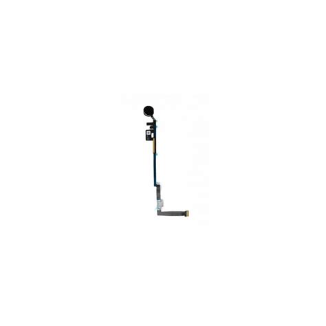 Bouton Home Noir Ipad 2017 Atelier Itech