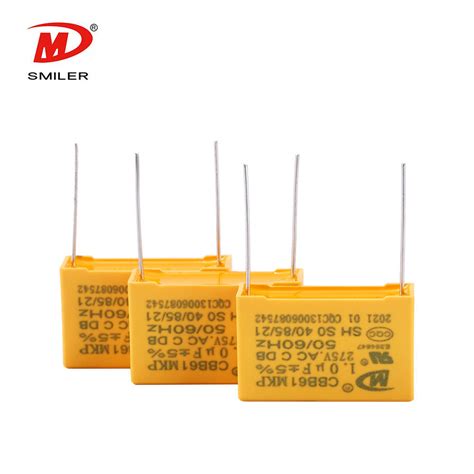 Mkp Capacitor 10uf Mkp X2 Safety Capacitor Dc Link Capacitor Dc Link Capacitor Mkp Capacitors