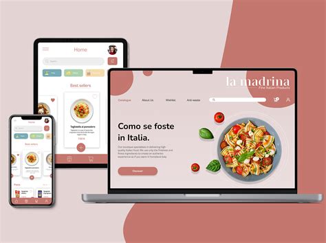 Basic Ui Ux Design Concept Difference Between Wireframe Prototype And Mockup（updated） By