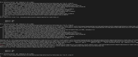 Bug Lessloader 添加 Math Always 配置后报错 · Issue 1365 · Umijsdumi · Github