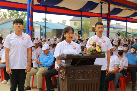 ឯកឧត្តម ឃួង ស្រេង៖ សម្តេចតេជោ ហ៊ុន សែន ដើរជួរមុខជានិច្ច