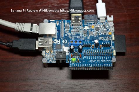 Mikronauts Com Banana Pi Review