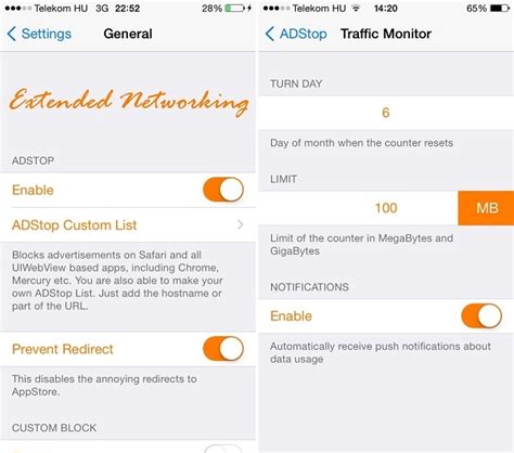Extended Networking Is The Only Networking Tweak You Will Ever Need Ios Hacker