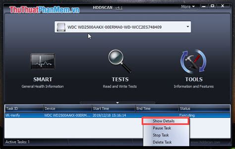 Check The Hard Drive For Bad Sector Or Not