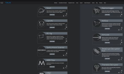 Open Source Security Tools You Can Use Now The Security Blogger