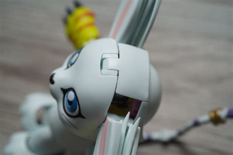 Toy Review Digivolving Spirits 04 Angewomon Justveryrandom
