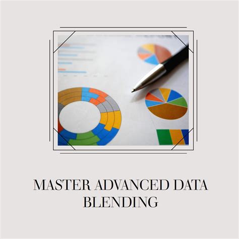 advanced data blending techniques in tableau a comprehensive guide by dossier analysis