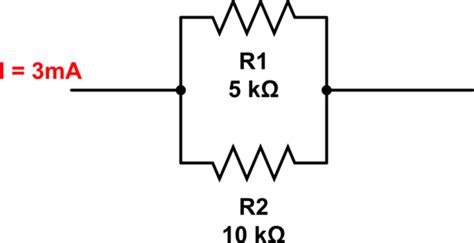 Theory Current Divider Rule Calculation Issue Electrical Engineering Stack Exchange