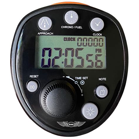 Asa Flight Timer