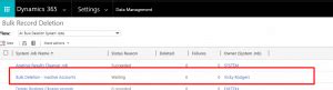 How To Bulk Delete Records In Dynamics 365 CRM Encore Business Solutions