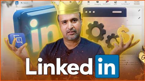 linkedin profile optimization