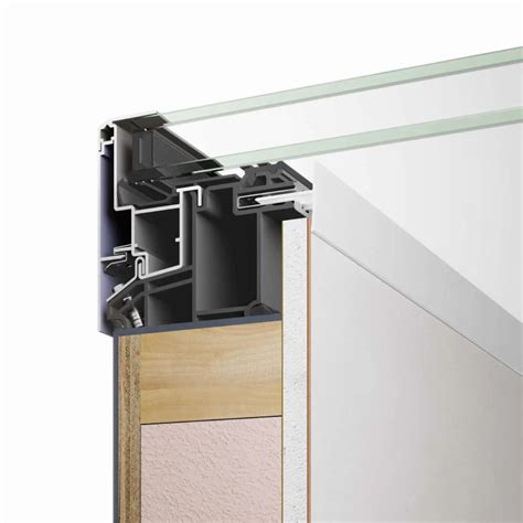 Korniche Aluminium Flat Glass Roof Window Clear Lb Supplies