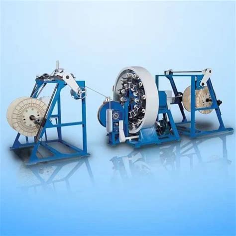 Chipeng Industrial Automatic Usb Fiber Wire Cable Shield Braiding