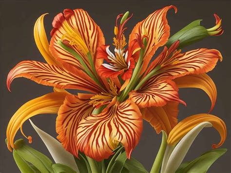Tiger Lily Flower Meaning And Symbolism Floristempire