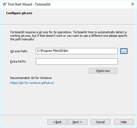Tortoise Git For Windows