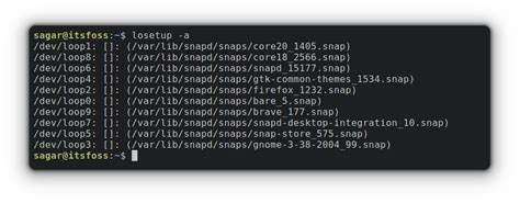 What Is A Loop Device In Linux