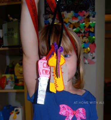 At Home With Ali Solving A Key Problem Or So We Thought