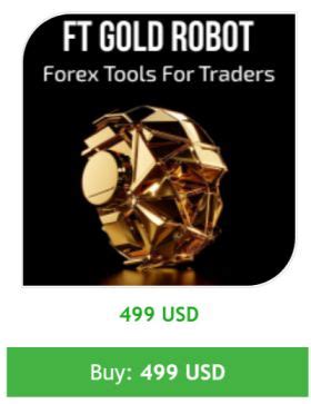 FT Gold Robot MT4 V5 4 NoDLL Forex EA Download