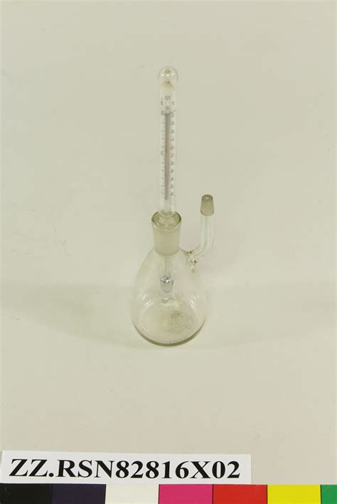 Pycnometer National Museum Of American History Pycnometer National Museum Of American History