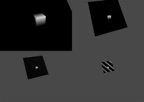 Depth Buffer Values Read In FS Extremely Inaccurate In Just A Few