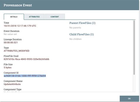 How To Determine Which Flowfiles Are Associated To Cloudera