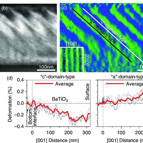 A Aberration Corrected Stem Haadf Scanning Transmission Electron Download Scientific Diagram