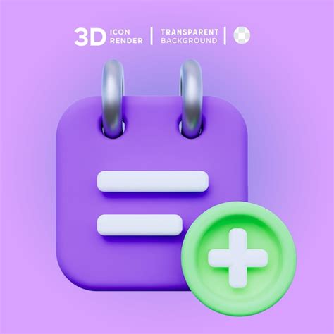 Premium Psd Psd Document Add 3d Illustration