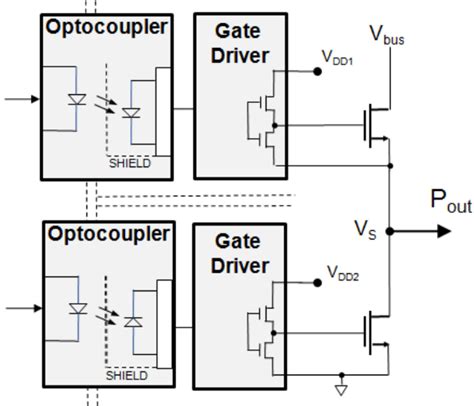 Mosfet Driver Circuit Diagram Wiring Pedia
