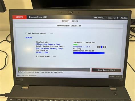 Lenovo Diagnostics Uefi • Notebook Doktor De