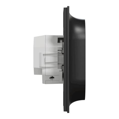 Elko One Dobbelstikk 2x Usb C Pd Lader I Sort