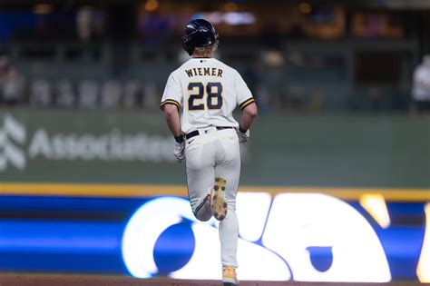 Welcome To The Show Joey R Brewers