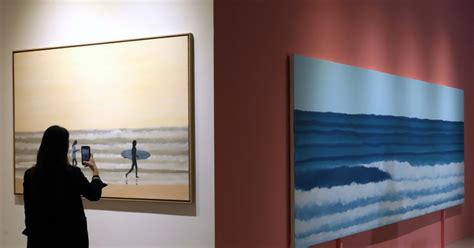 그러면 거기 그래픽 아티스트 장 줄리앙jean Jullien 회고전