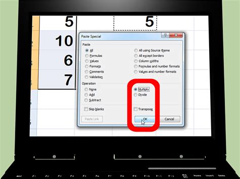 How To Multiply Columns In Microsoft Excel Softwarelens
