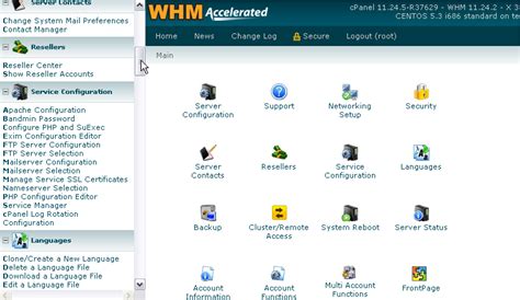 How To Configure Your Incoming Mail Server In Whm Pop3imap Kualo