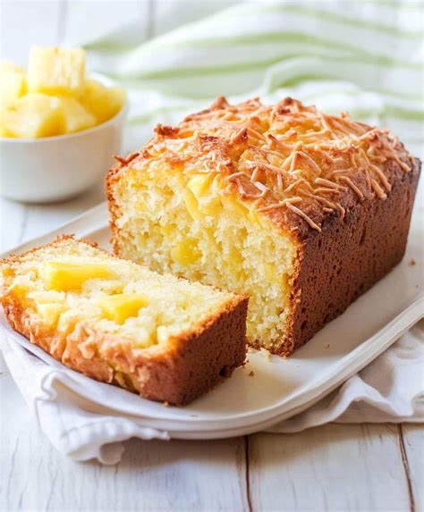 Pineapple Quick Bread Recipe Pineapple Quick Bread Recipe