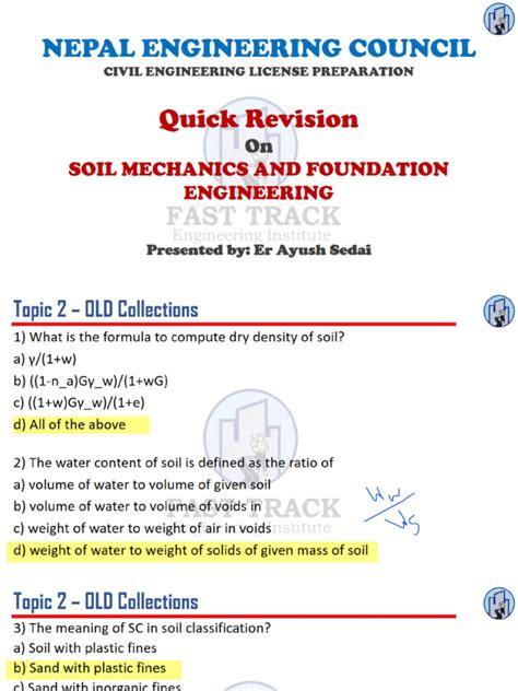 Topic 2 Quick Revision Old Collections Cc6 Pdf Wuth Answer Pdf