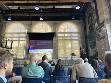 Networking Entrepreneurship Ai Innovation Localbusiness Topline Results Corporation