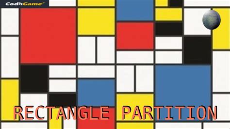 Codingame Puzzle Rectangle Partition Epidose 21 Javascript Youtube