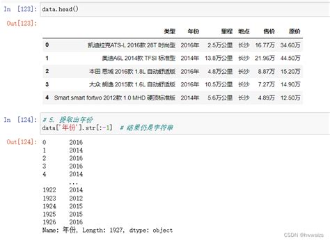 Python数据分析及可视化（七）pandas数据清洗，显性问题（异常、缺失、重复），隐形问题（离散、面元、字符串）pandas分析异常数据