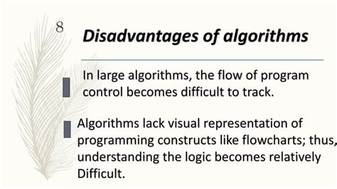 algorithms and flowcharts ppt
