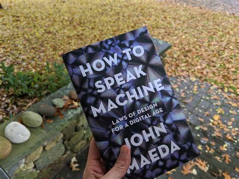 how to speak machine 📘 computational thinking for the rest of us by