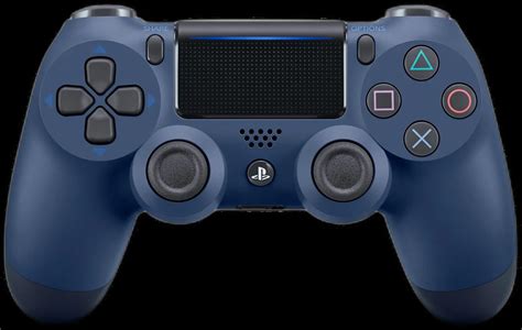 Sony Playstation 4 Crystal Blue Controller Consolevariations