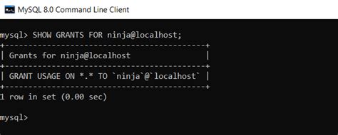 Mysql Grant Privilege Naukri Code 360