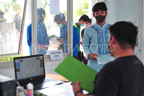 Pendaftaran Ppdb Smk Di Jambi Antara Foto Pendaftaran Ppdb Smk Di Jambi Antara Foto