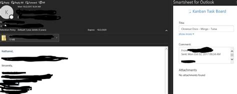 Smartsheet For Outlook Smartsheet Community